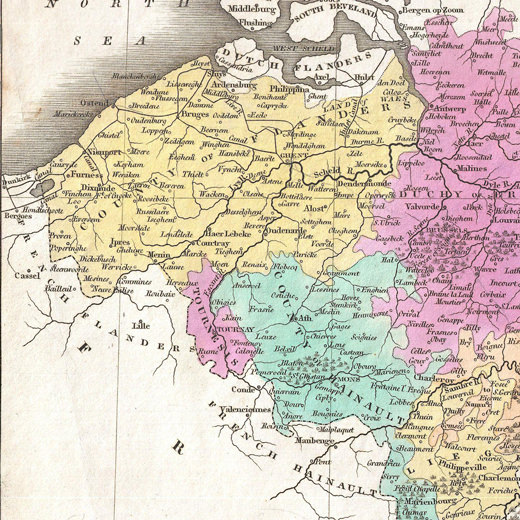 Browse all Facsimiles by Country