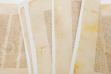 Codex Sinaiticus « Facsimile edition