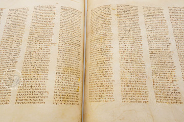 Codex Sinaiticus « Facsimile edition
