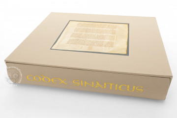 Codex Sinaiticus « Facsimile edition