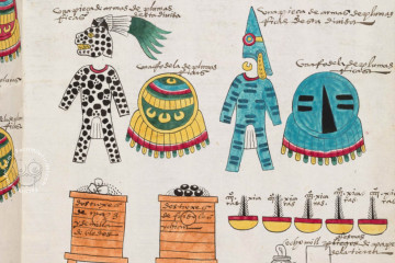 Codex Mendoza « Facsimile edition