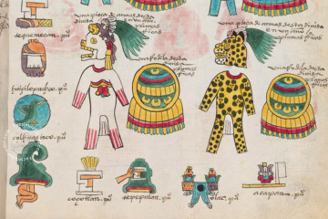 Codex Mendoza « Facsimile edition
