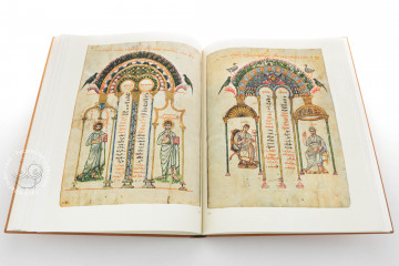 Rabbula Gospels « Facsimile edition
