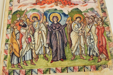 Rabbula Gospels « Facsimile edition