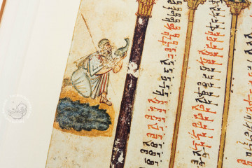 Rabbula Gospels « Facsimile edition