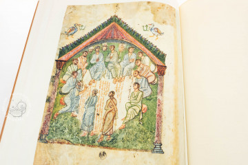 Rabbula Gospels « Facsimile edition