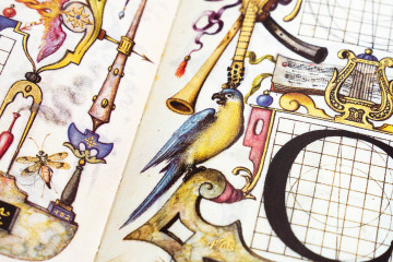 Model Book of Calligraphy « Facsimile edition