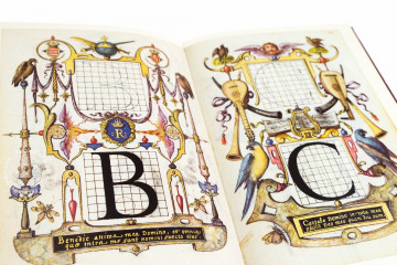 Model Book of Calligraphy « Facsimile edition