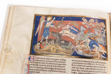 Trinity Apocalypse « Facsimile edition