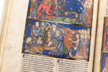 Trinity Apocalypse « Facsimile edition