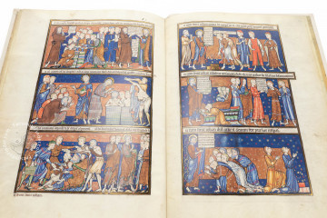 Trinity Apocalypse « Facsimile edition