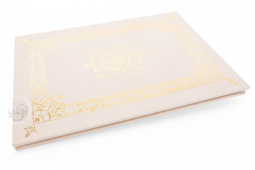 Trinity Apocalypse « Facsimile edition