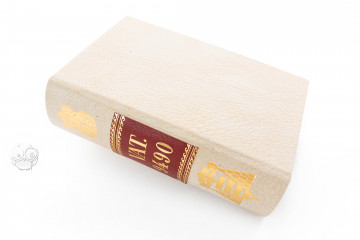 Hours of Cardinal Carafa « Facsimile edition