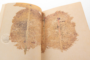 Bible of Marco Polo « Facsimile edition