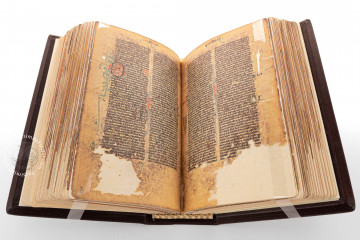 Bible of Marco Polo « Facsimile edition