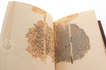 Bible of Marco Polo « Facsimile edition