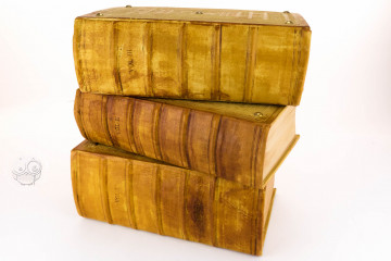 Bach's Calov Bible « Facsimile edition