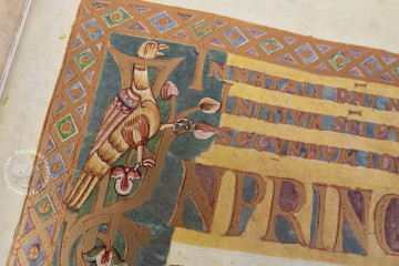 Codex of Vyšehrad « Facsimile edition