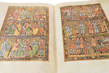 Codex of Vyšehrad « Facsimile edition