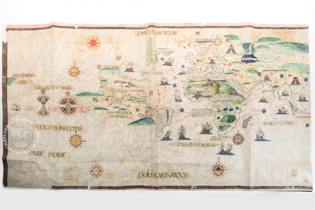 The first Circumnavigation of the World (Collection) « Facsimile edition