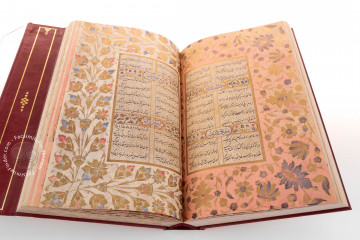 Muhibbî Dîvânı « Facsimile edition