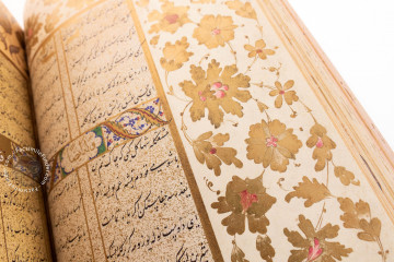 Muhibbî Dîvânı « Facsimile edition