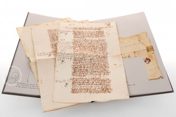 Christopher Columbus' documents in the Casa de Alba archive « Facsimile ...