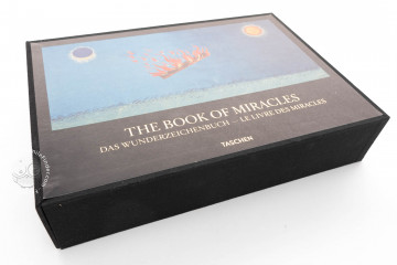 Book of Miracles « Facsimile edition