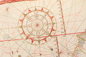 Portolan Charts of Bartolomeo Oliva « Facsimile edition