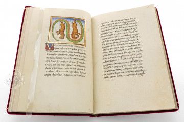 Vatican Aratea « Facsimile edition