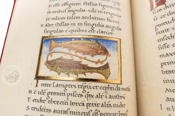 Vatican Aratea « Facsimile edition