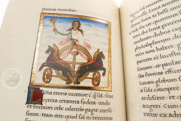 Vatican Aratea « Facsimile edition