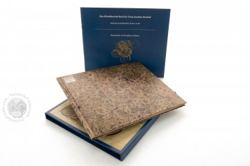 Album of Franz Joachim Brechtel « Facsimile edition