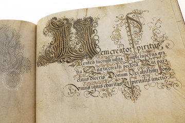 Album of Franz Joachim Brechtel « Facsimile edition