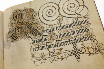 Album of Franz Joachim Brechtel « Facsimile edition