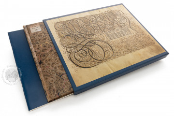 Album of Franz Joachim Brechtel « Facsimile edition