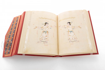 Ulugh Beg's Book of the Constellations « Facsimile edition