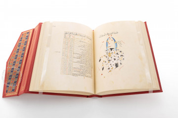 Ulugh Beg's Book of the Constellations « Facsimile edition