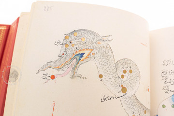 Ulugh Beg's Book of the Constellations « Facsimile edition