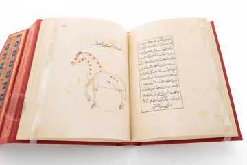 Ulugh Beg's Book of the Constellations « Facsimile edition