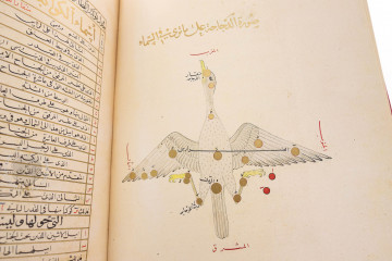 Ulugh Beg's Book of the Constellations « Facsimile edition