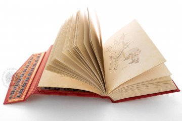 Ulugh Beg's Book of the Constellations « Facsimile edition