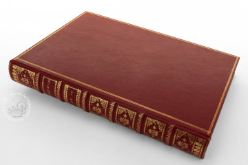 Quest for the Holy Grail and Death of King Arthur « Facsimile edition