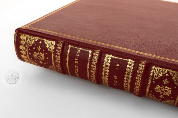 Quest for the Holy Grail and Death of King Arthur « Facsimile edition