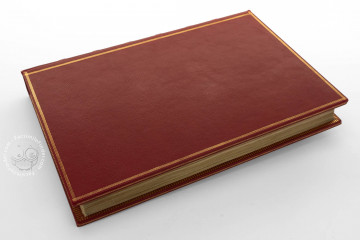 Quest for the Holy Grail and Death of King Arthur « Facsimile edition