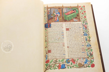 Douce Roman de la Rose - Romance of the Rose Facsimile