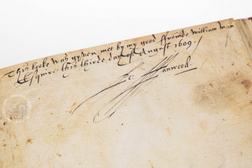 Ashmole Bestiary « Facsimile edition