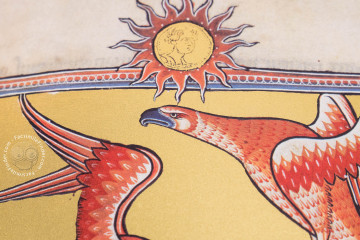 Ashmole Bestiary « Facsimile edition