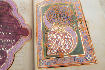 Gero Codex « Facsimile edition