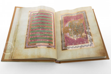 Gero Codex « Facsimile edition